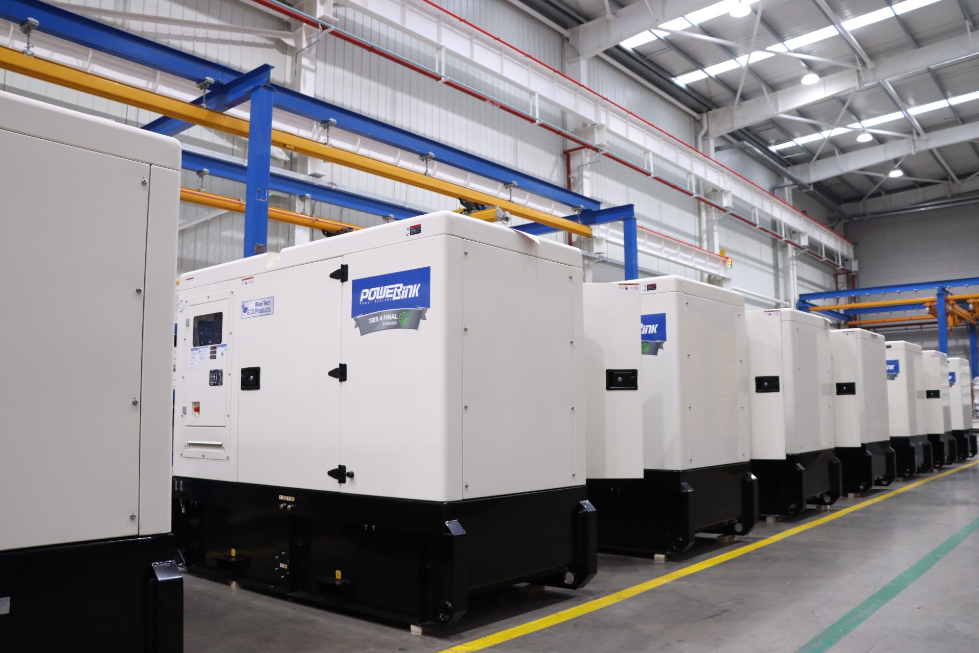 The PowerLink World Trade Show Tour - PowerLink UK