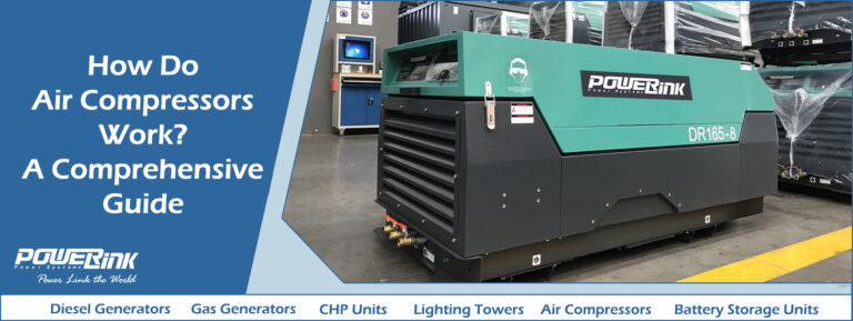 How Do Air Compressors Work? A Comprehensive Guide - PowerLink UK