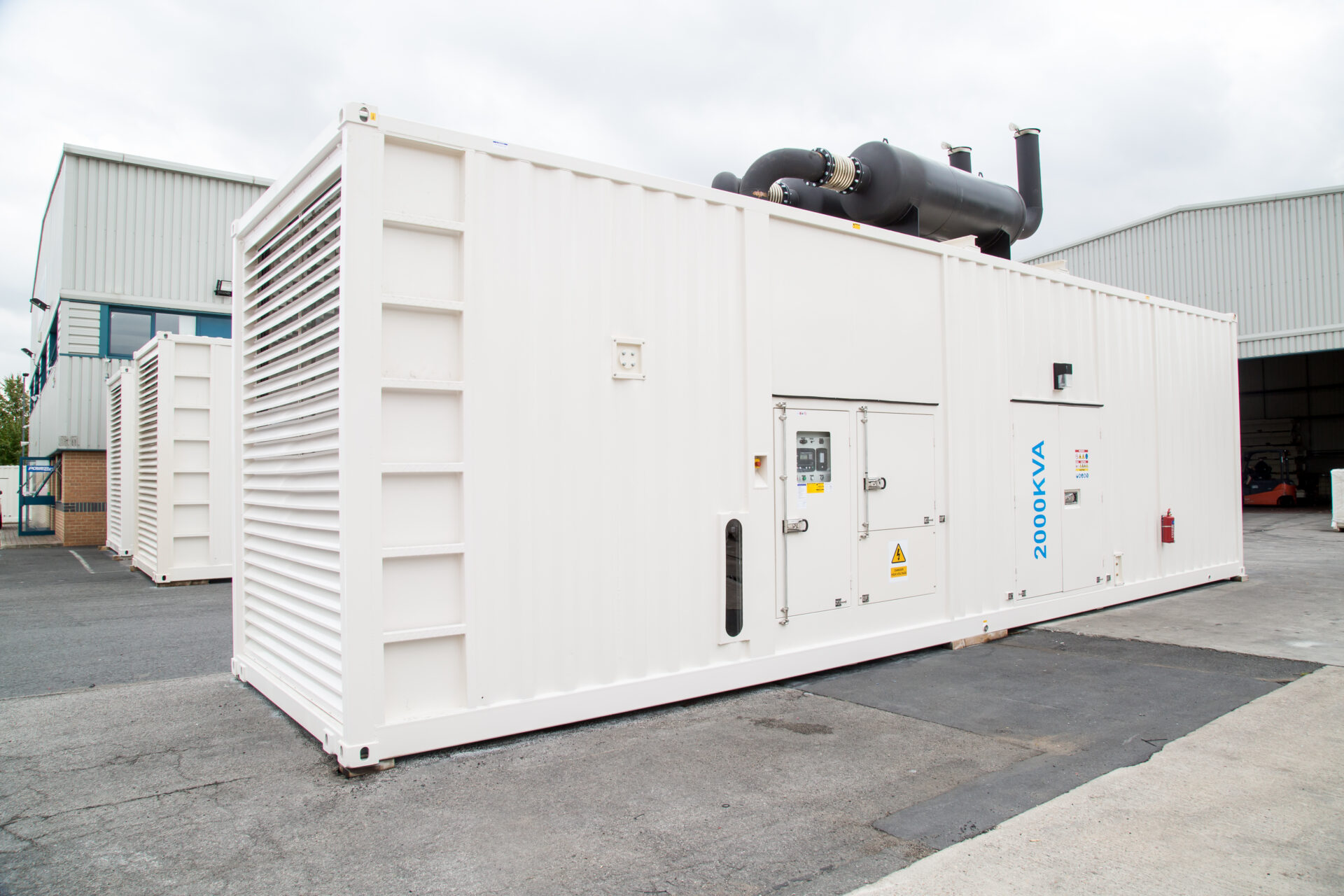 Generators: An Overview of Their Functions and Applications - PowerLink UK