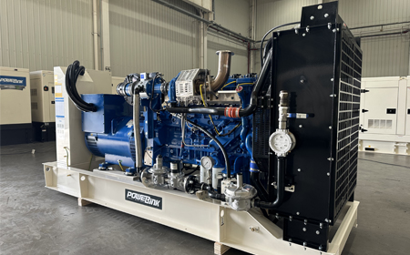 GXE100 NG Gas Generator - Efficient & Affordable Power Solution